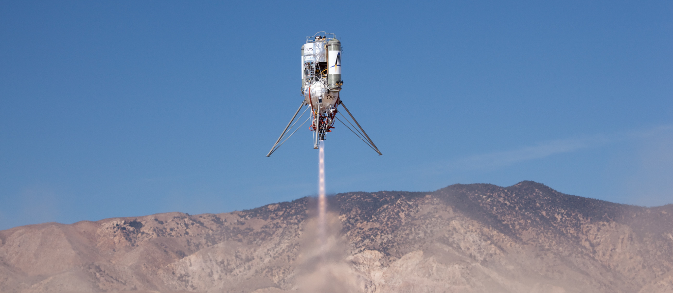 Masten Awarded Two NASA Tipping Point Contracts - SpaceQuip Journal