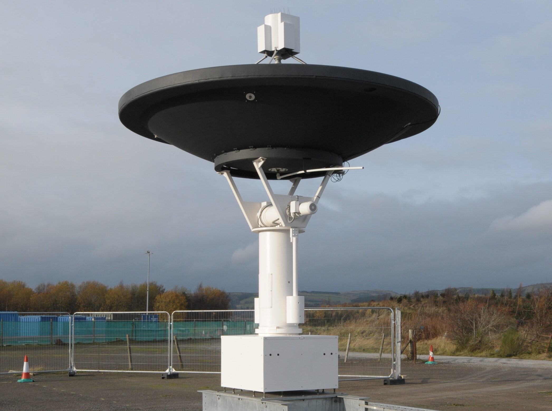 ATLAS Unveils Future of Smart Space Comms with SBIR - SpaceQuip Journal