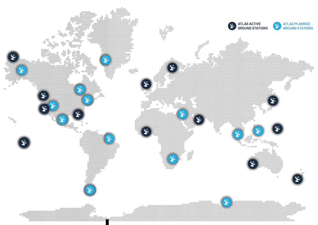 ATLAS Unveils Future of Smart Space Comms with SBIR - SpaceQuip Journal