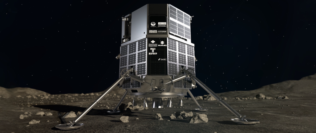 Plus Ultra and ispace Aim to Deploy Communications and Navigation ...