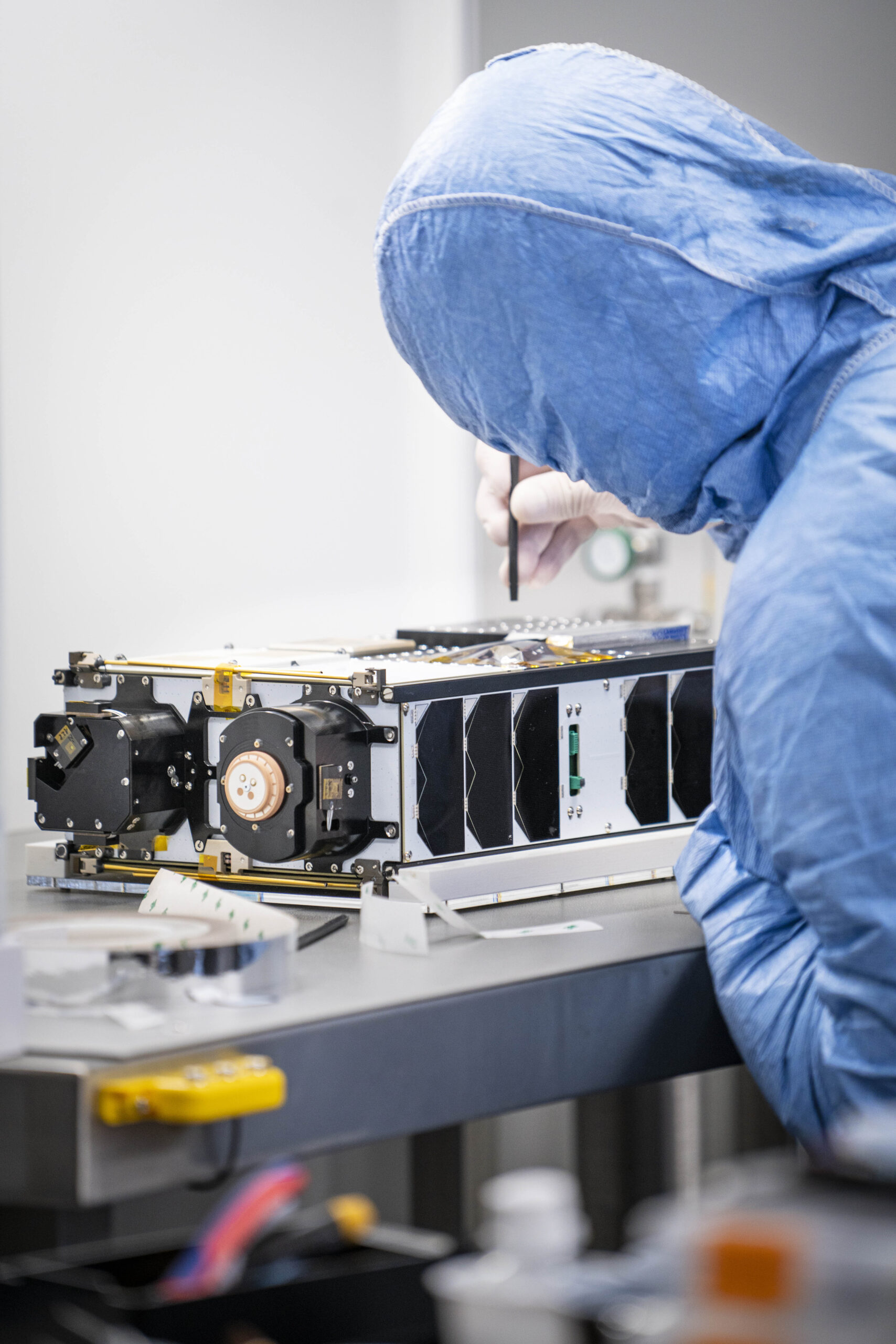 NanoAvionics Sells First Orbital Satellites in Low Earth Orbit ...