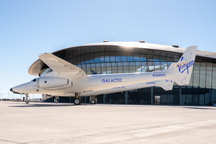 Virgin Galactic Announces Its Next Commercial SpaceFlight: Galactic 02 ...