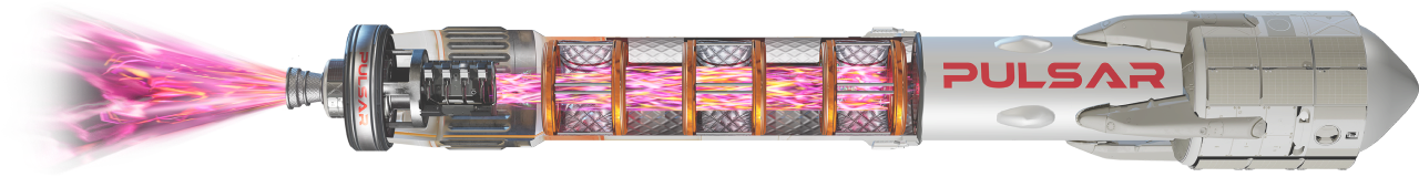 A New Nuclear Fusion Space Rocket To Travel Far Away - SpaceQuip Journal