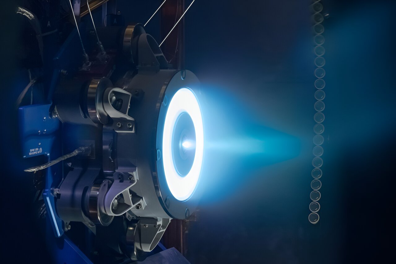 Electric Blue: Gateway to Utilize High-Power Electric Propulsion ...