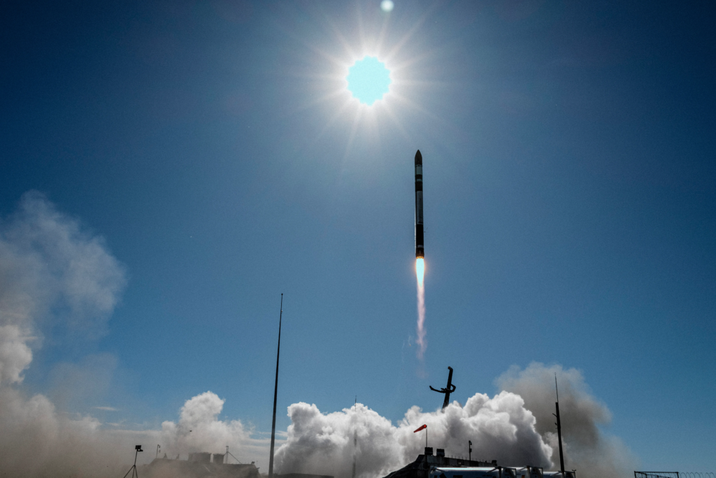 Rocket Lab Successfully Launches Japanese Satellite into Orbit ...