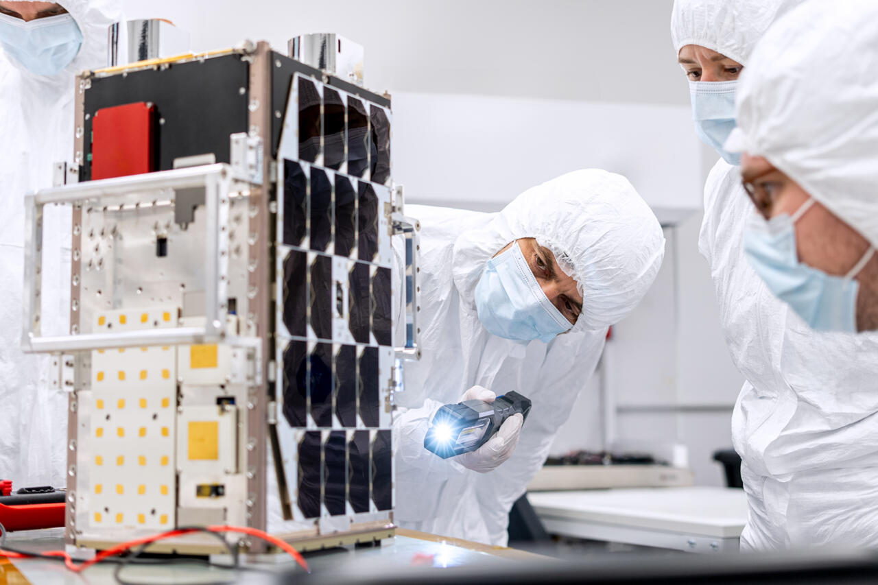 NanoAvionics Built Satellites Expand two Constellations with Upcoming ...