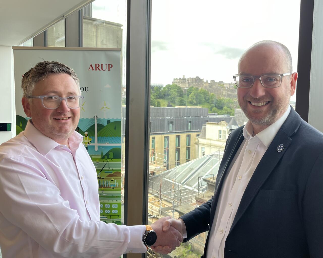 Fire Arrow and Arup together for sustainable approach to spaceport ...